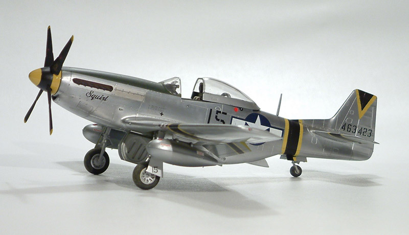 Squirt - A Pacific P-47D - Work in Progress - Aircraft - Britmodeller.com