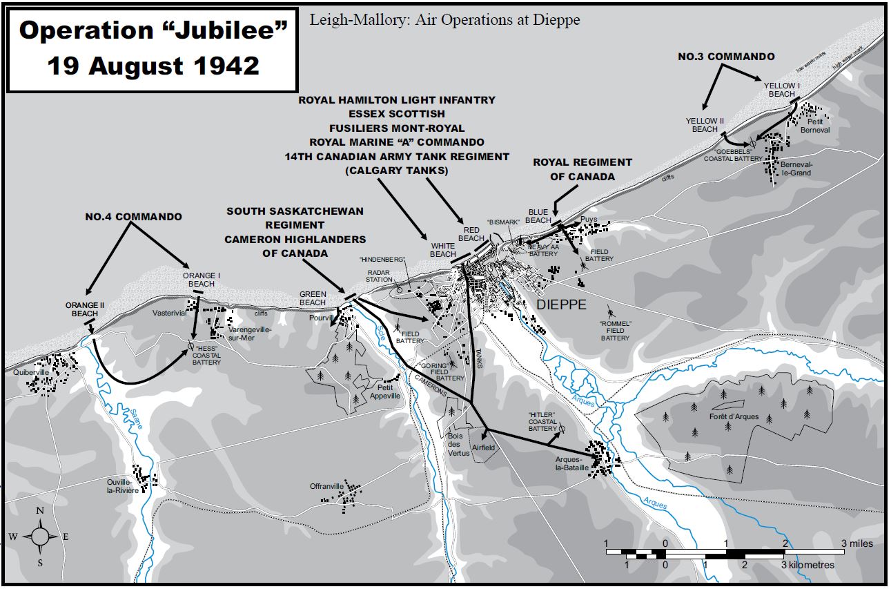 Plan of Attack – Making-History