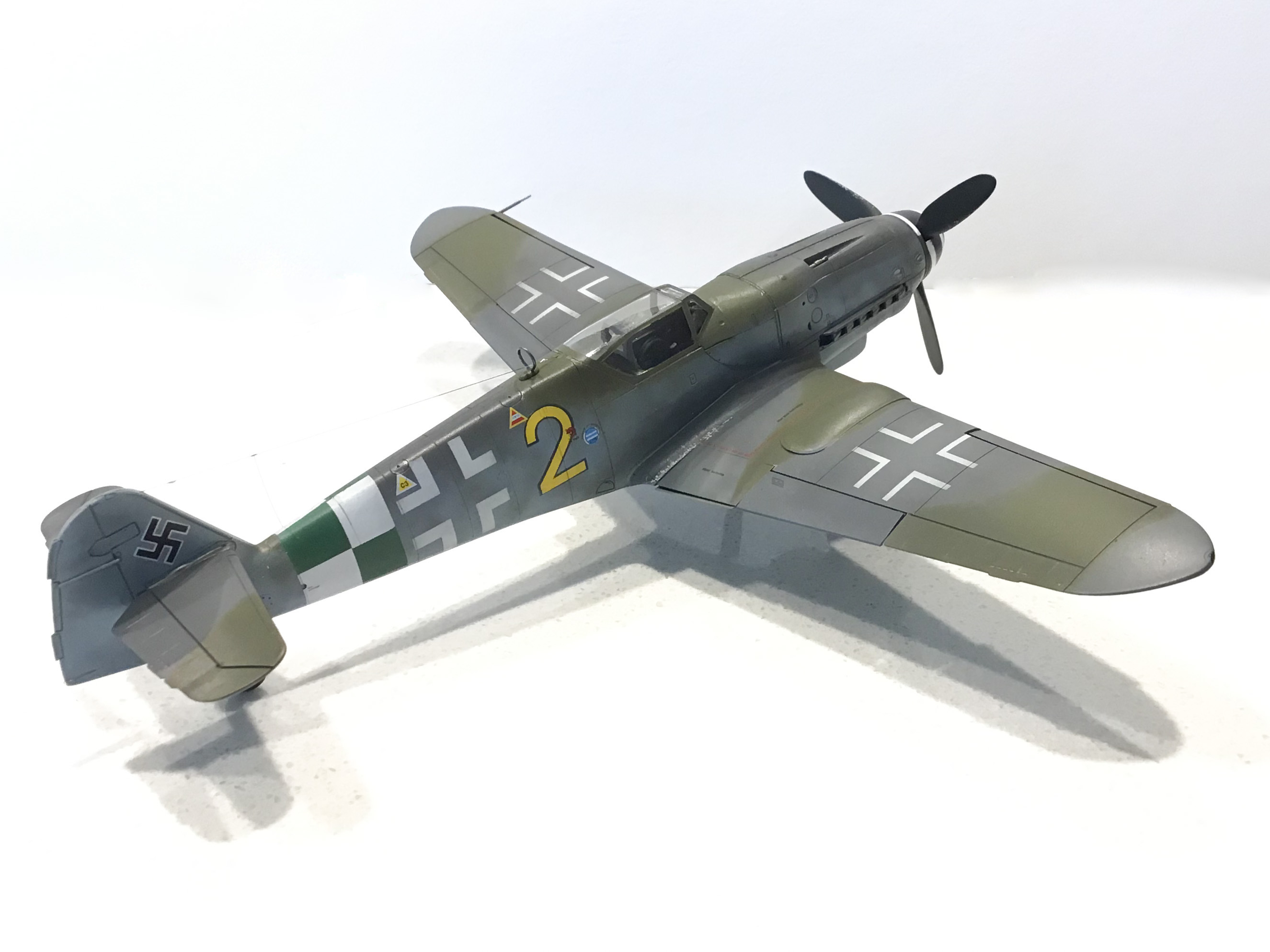 A Late War Bf 109G-10 – Making-History