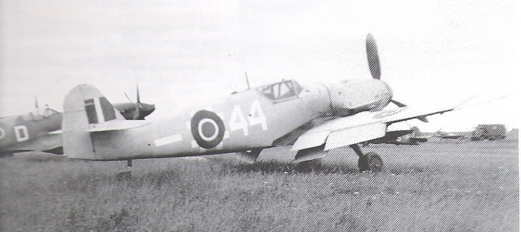 A Late War Bf 109G-10 – Making-History