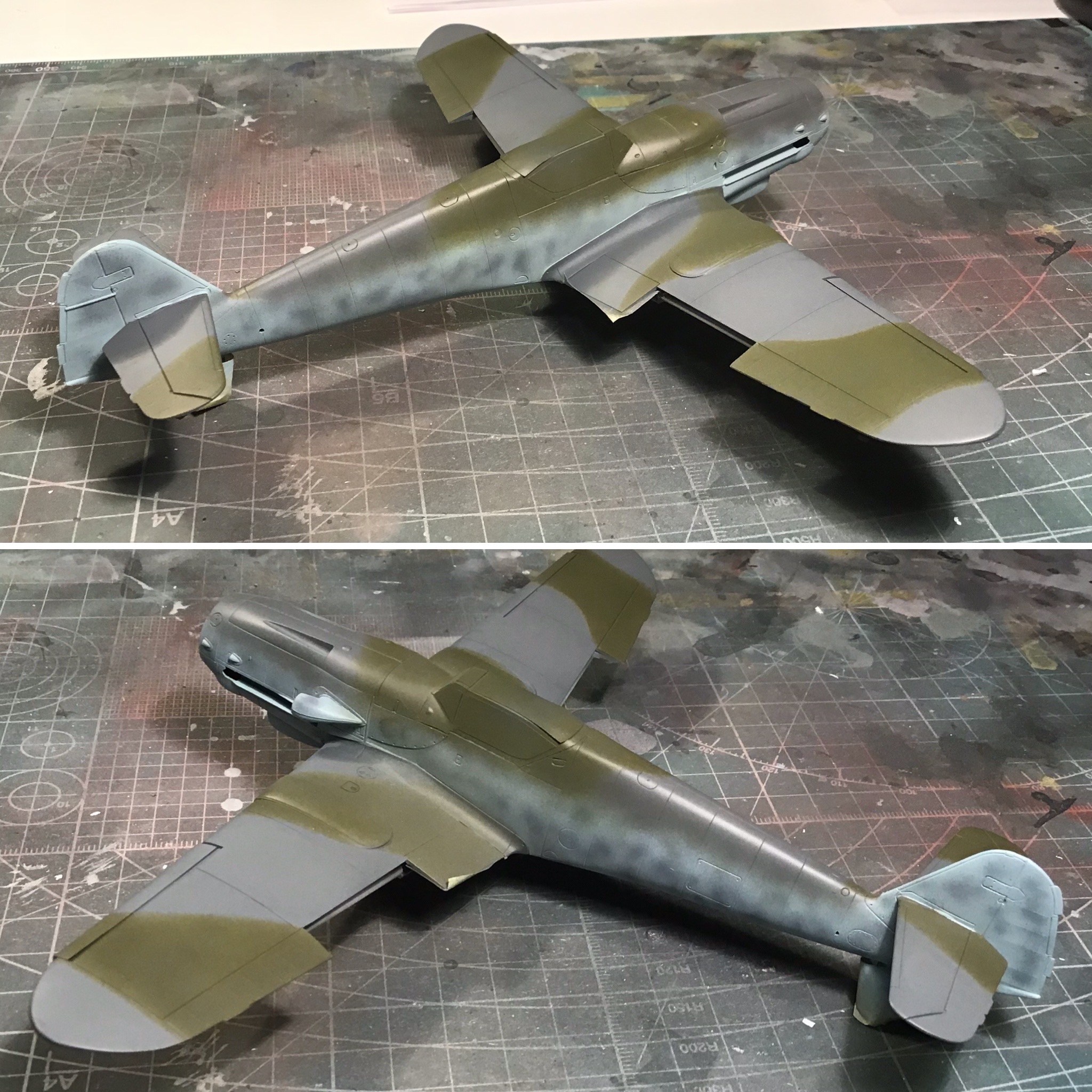 A Late War Bf 109G-10 – Making-History