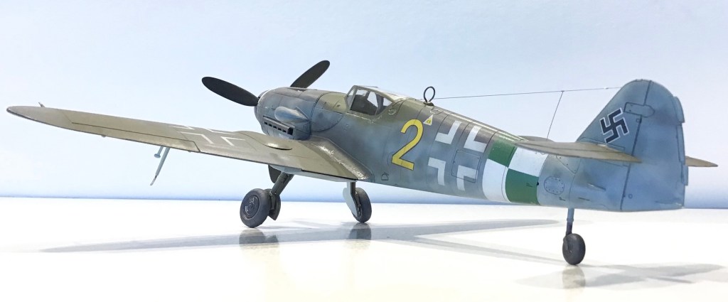 A Late War Bf 109G-10 – Making-History