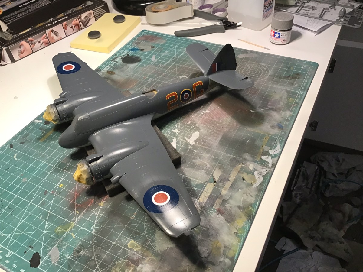 The RCAF’s No.404 “Buffalo” Squadron – Making-History