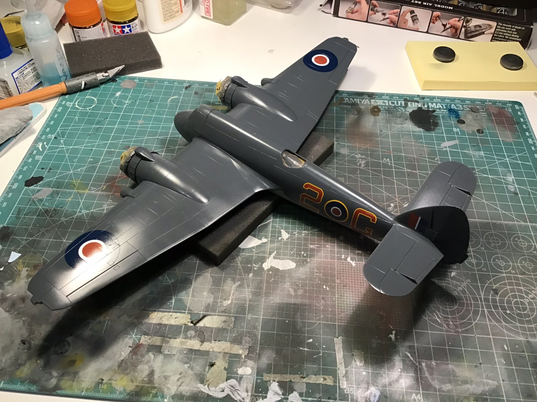 The RCAF’s No.404 “Buffalo” Squadron – Making-History