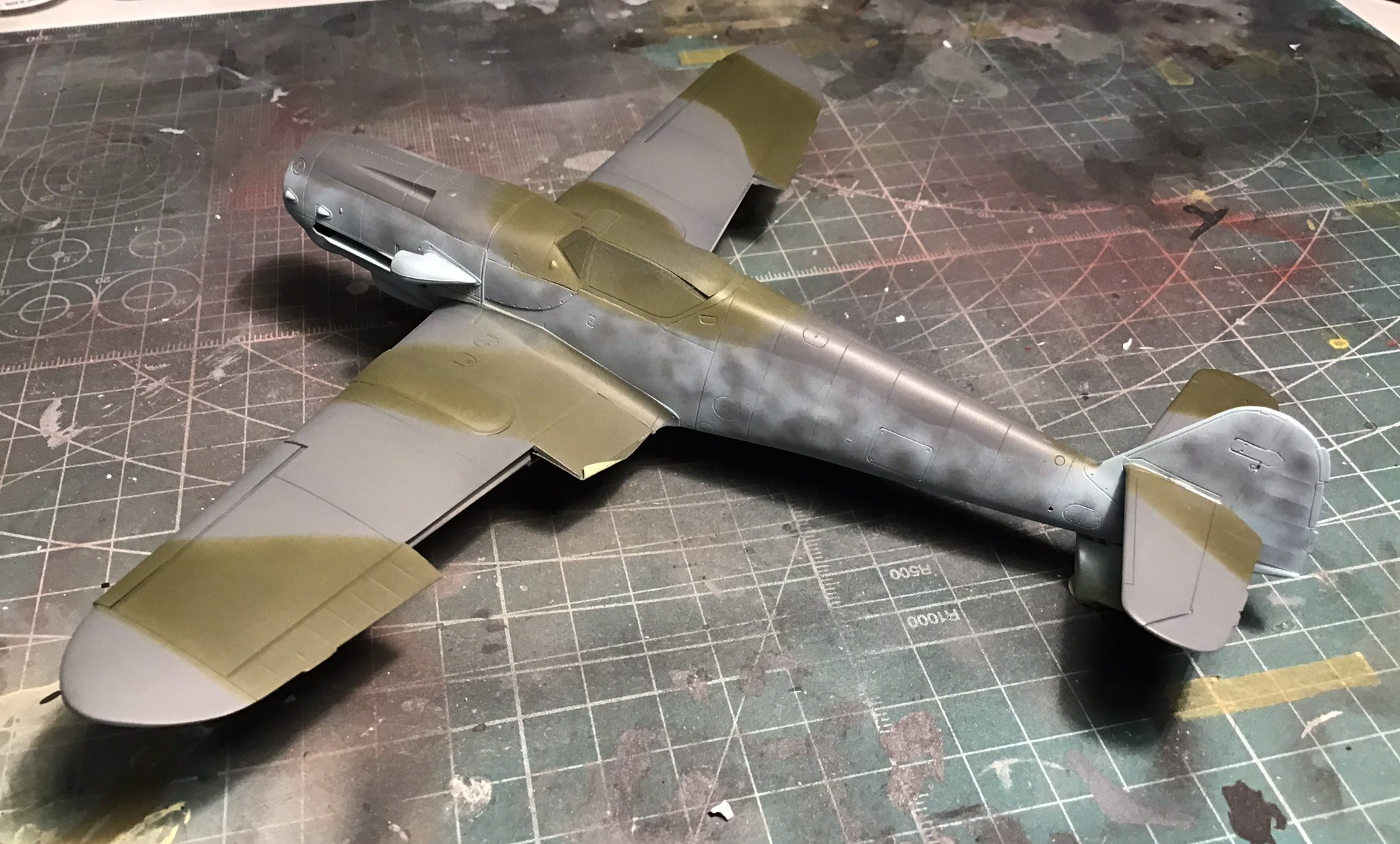 A Late War Bf 109G-10 – Making-History