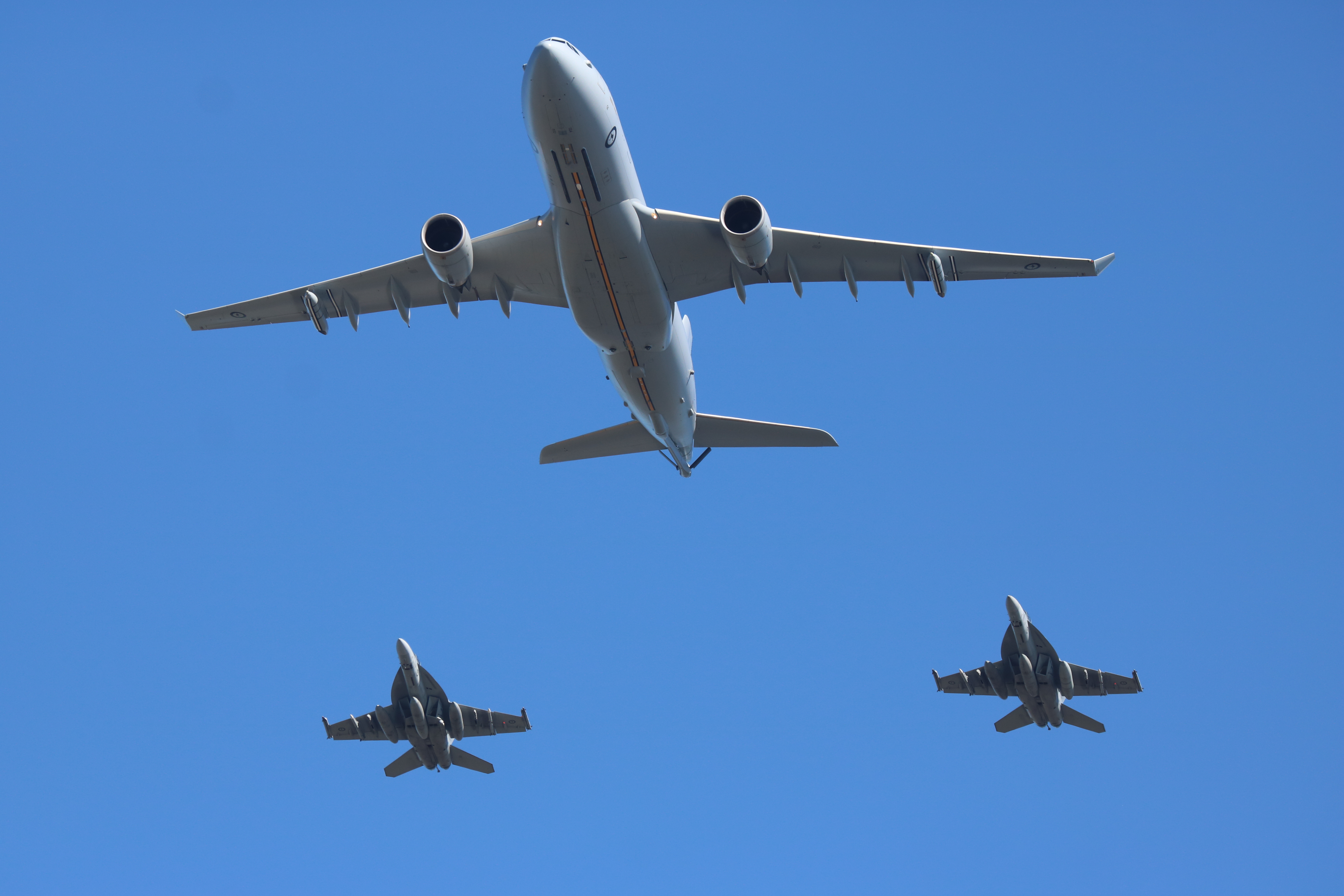 100 Years of the Royal Australian Air Force – Making-History