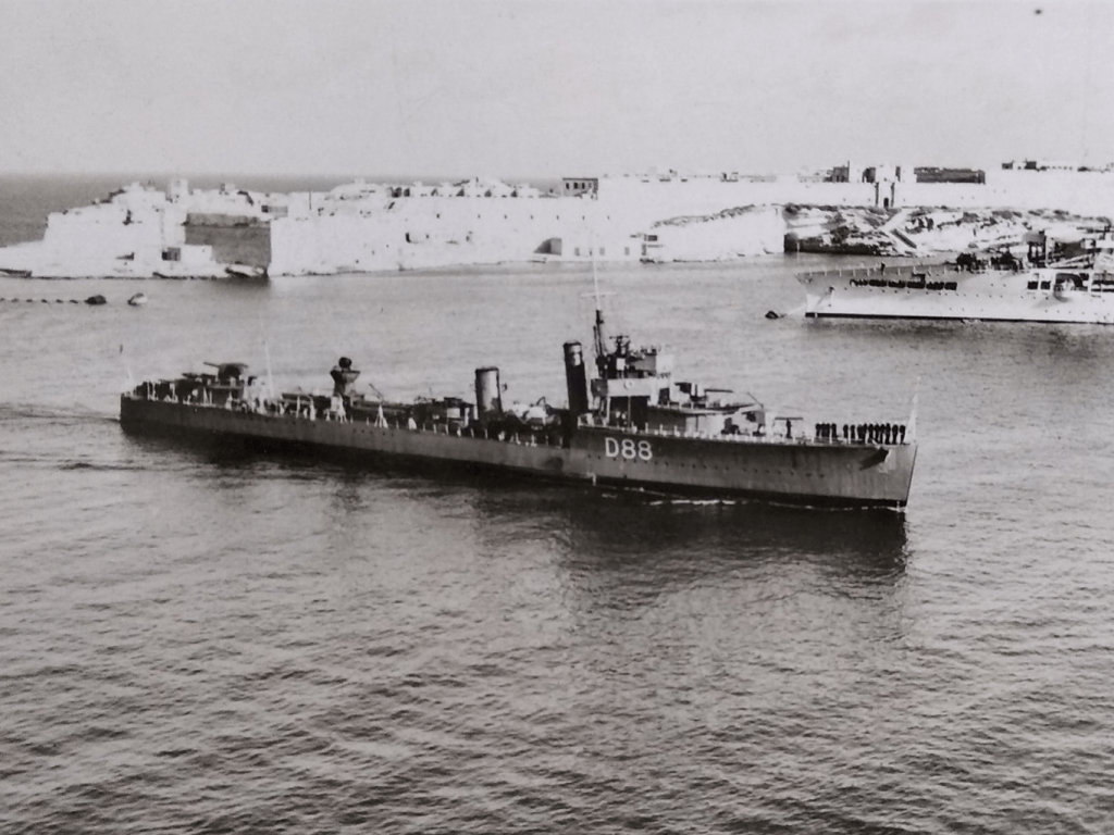 HMS “Jenny” Wren – Making-History