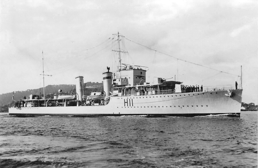 HMS “Jenny” Wren – Making-History