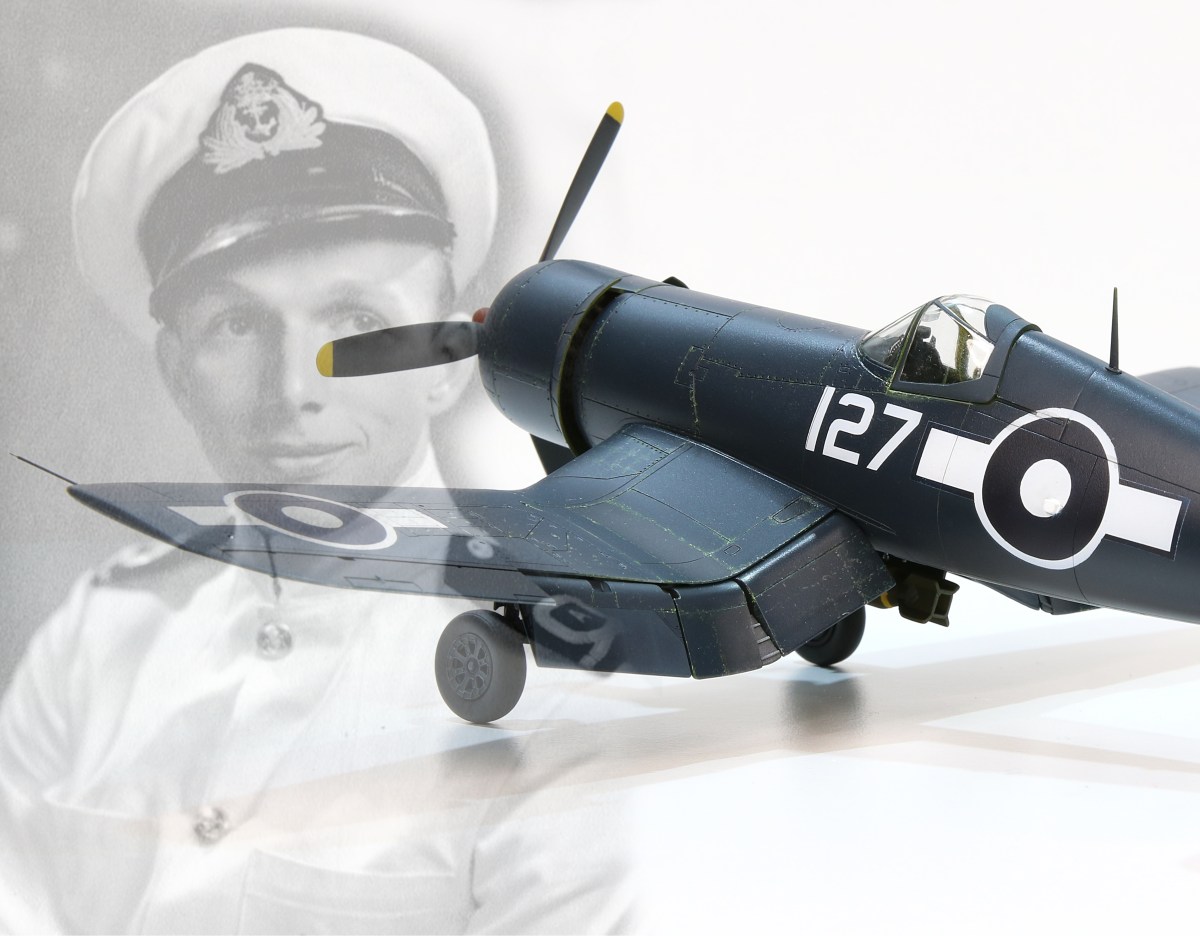 Lt. Gerald “Andy” Anderson RCNVR; the Last Canadian – Making-History