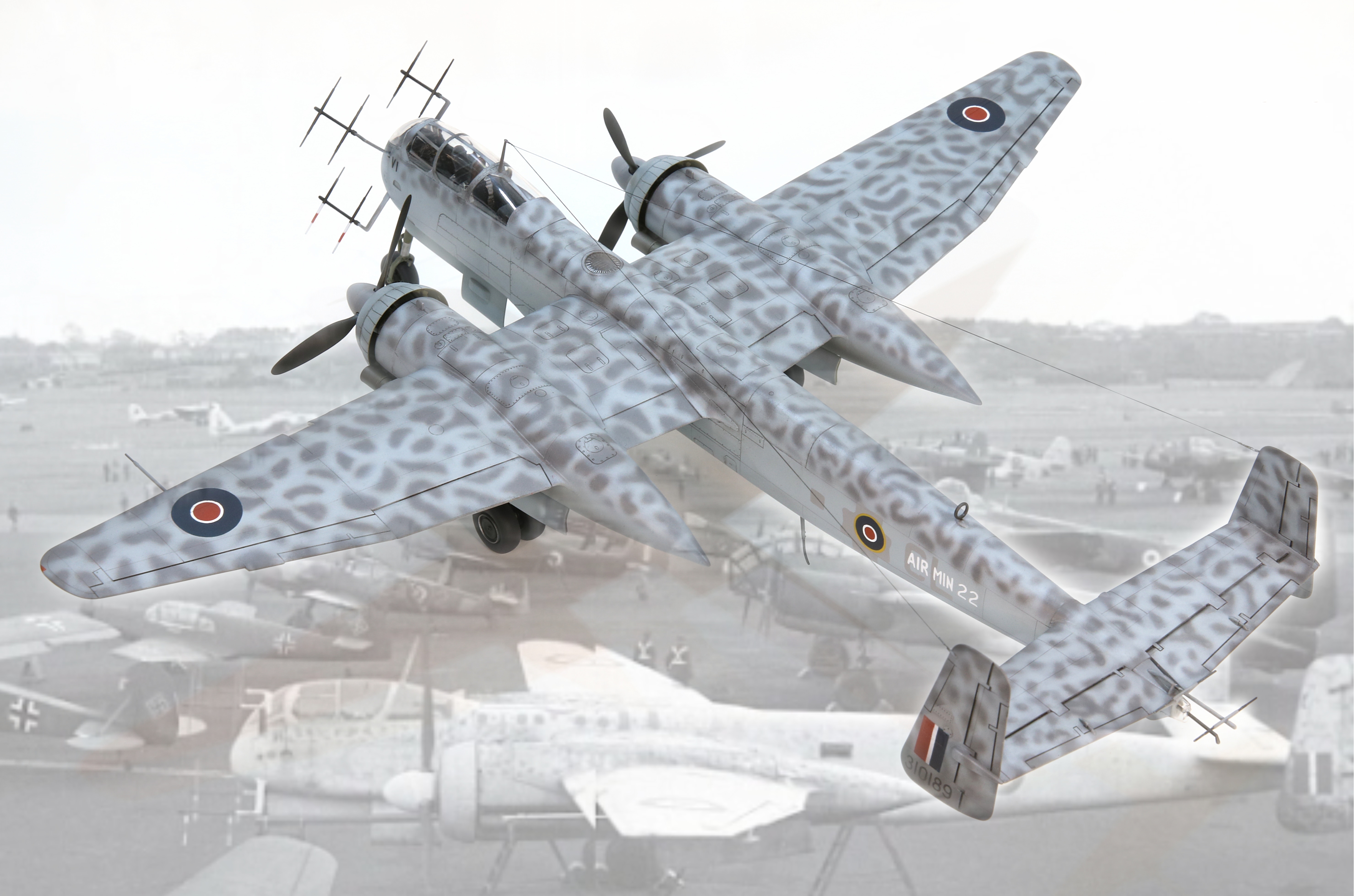 Making-History – Scale Models, Real People, Extraordinary Stories