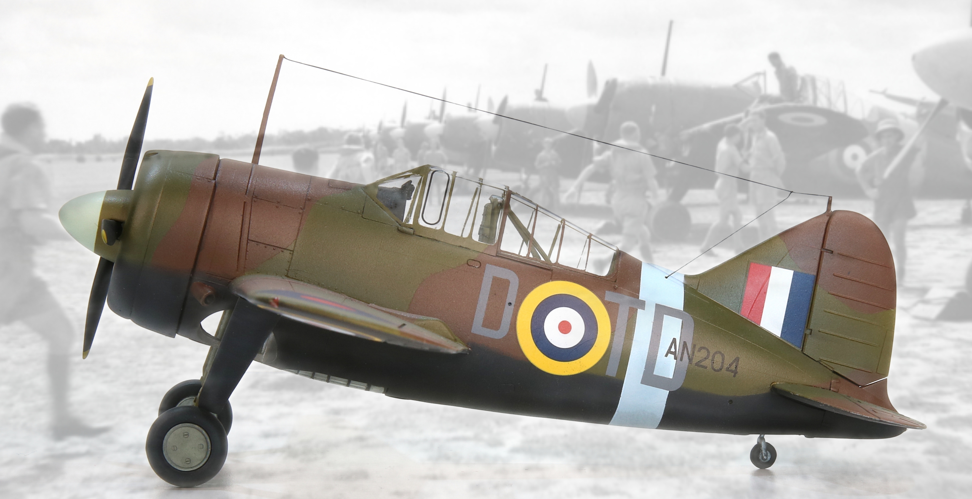 Making-History – Scale Models, Real People, Extraordinary Stories