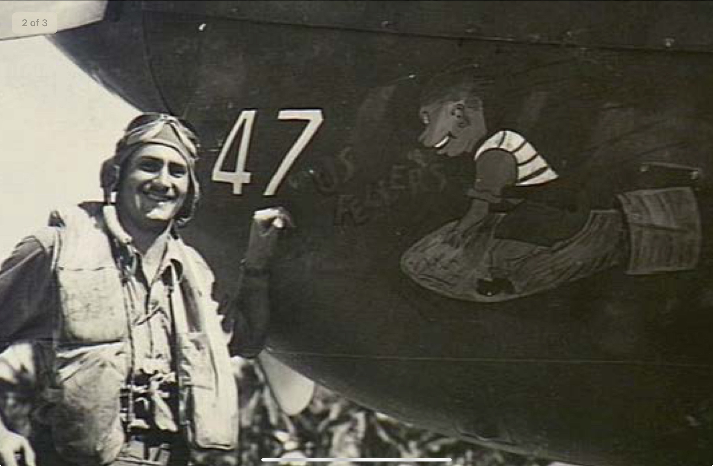 Pilot Officer Eldred “Ted” Quinn, RAAF; The Last Australian – Making ...