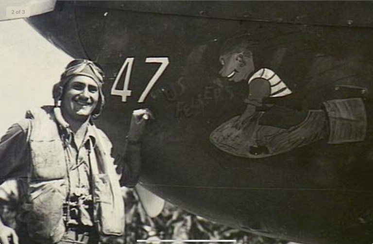 Pilot Officer Eldred “Ted” Quinn, RAAF; The Last Australian – Making ...